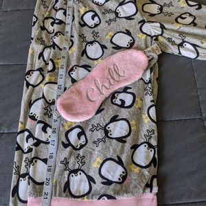 Intimates & Sleepwear | Microfiber 4 Piece Sleep Set | Poshmark